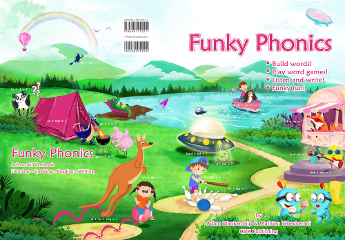 Funky Phonics by Adam A. Blankenship, Mathieu Tebecherani on ELTBOOKS ...